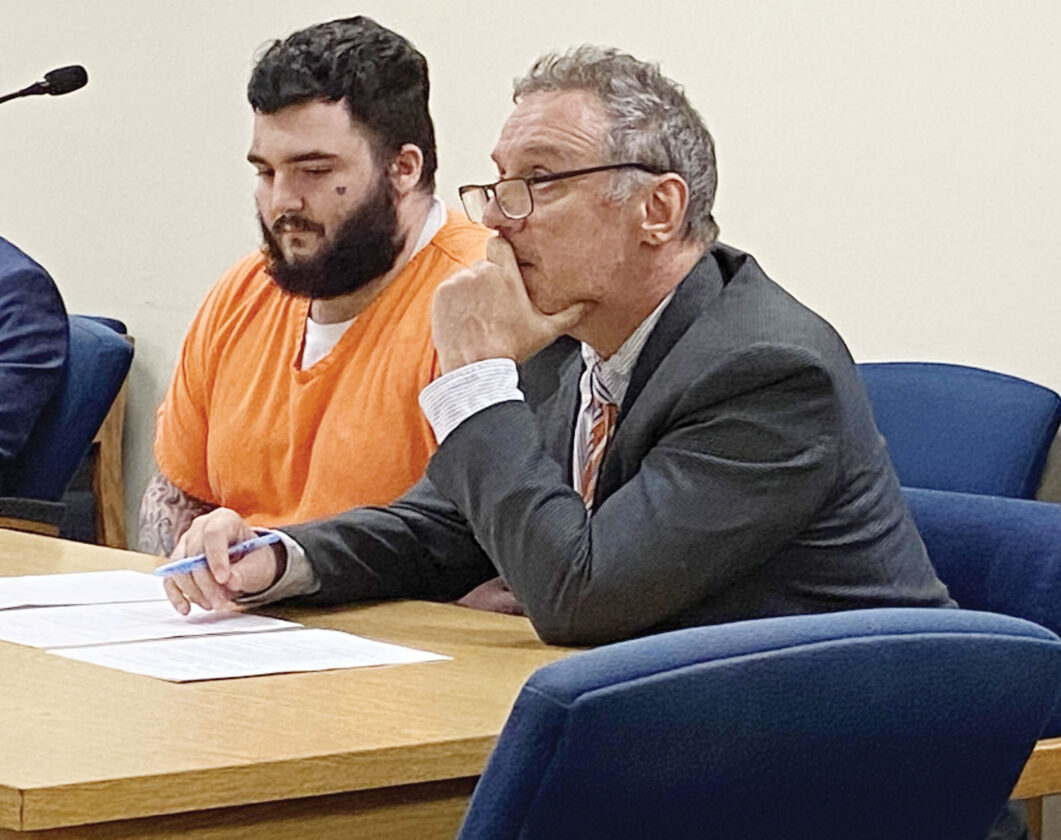 McCune pleads guilty to murder | News, Sports, Jobs - News and Sentinel